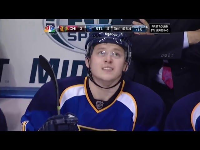 Vladimir Tarasenko: How many goals has he scored in the NHL so far?