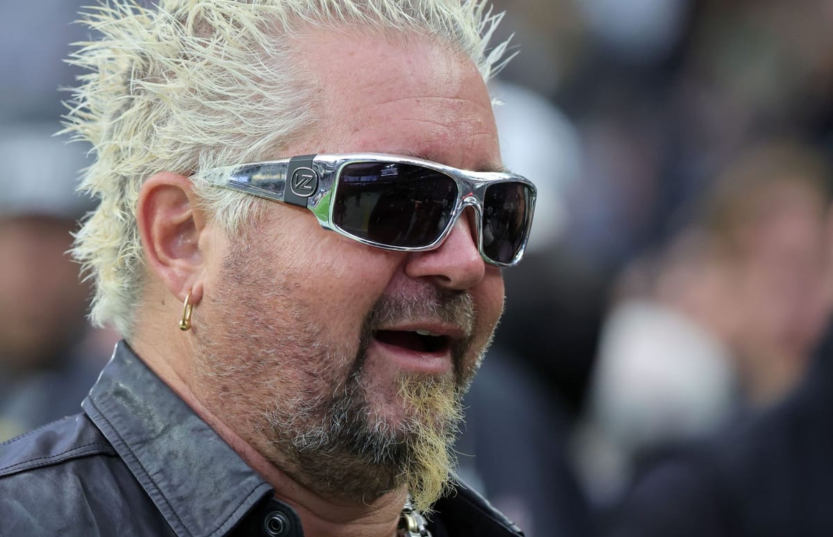 Super Bowl 2023: Guy Fieri’s Flavortown Tailgate in the spotlight