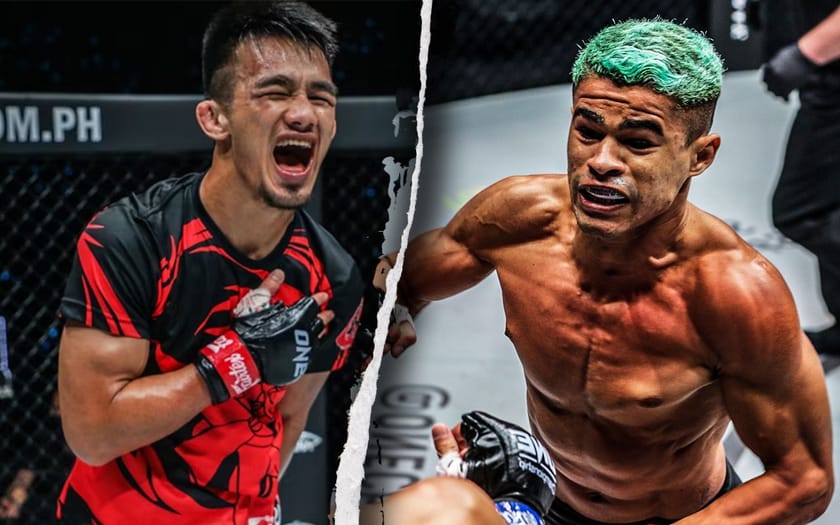 Jeremy Pacatiw likens Fabricio Andrade’s powerful strikes to "stray ...