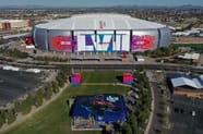 IN PHOTOS First Look At Cardinals State Farm Stadium Before Super IN PHOTOS First Look At Cardinals State Farm Stadium Before Super