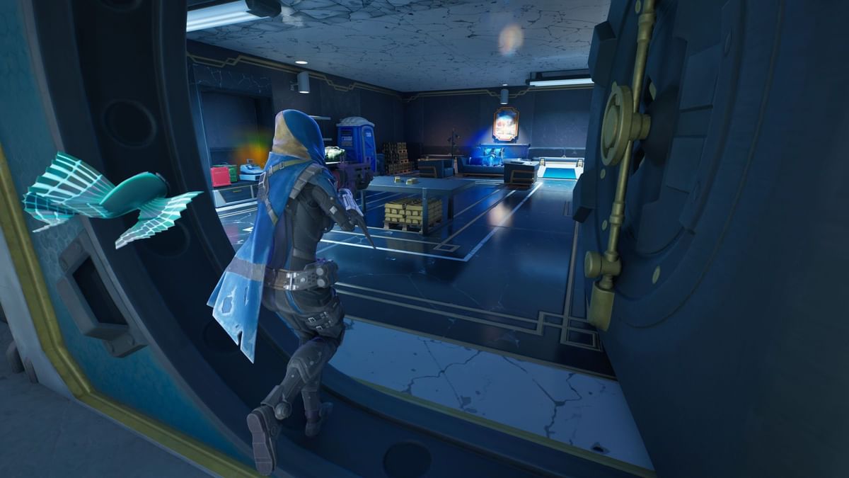 Fortnite: How to unlock Retro Rivals Wrap for free in Chapter 4