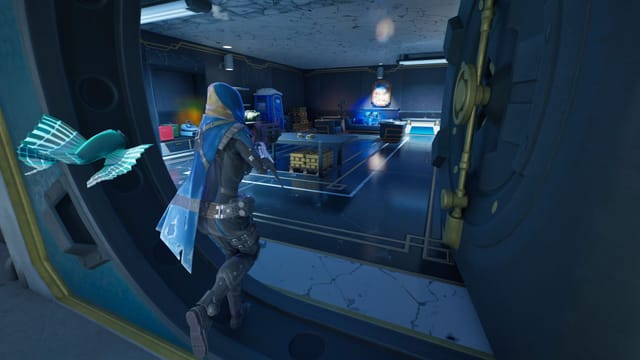 Fortnite: How to unlock Retro Rivals Wrap for free in Chapter 4