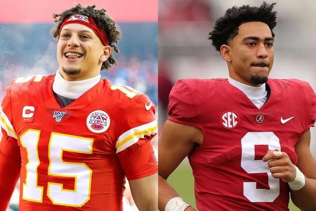 NFL Draft analyst’s Patrick Mahomes-Bryce Young take has fans up in arms