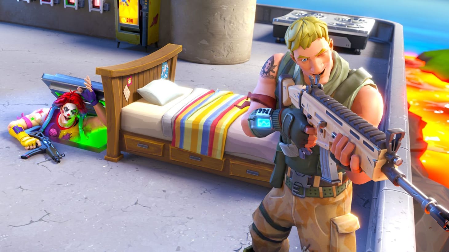 Bed Wars Fortnite Codes (Updated 2023)