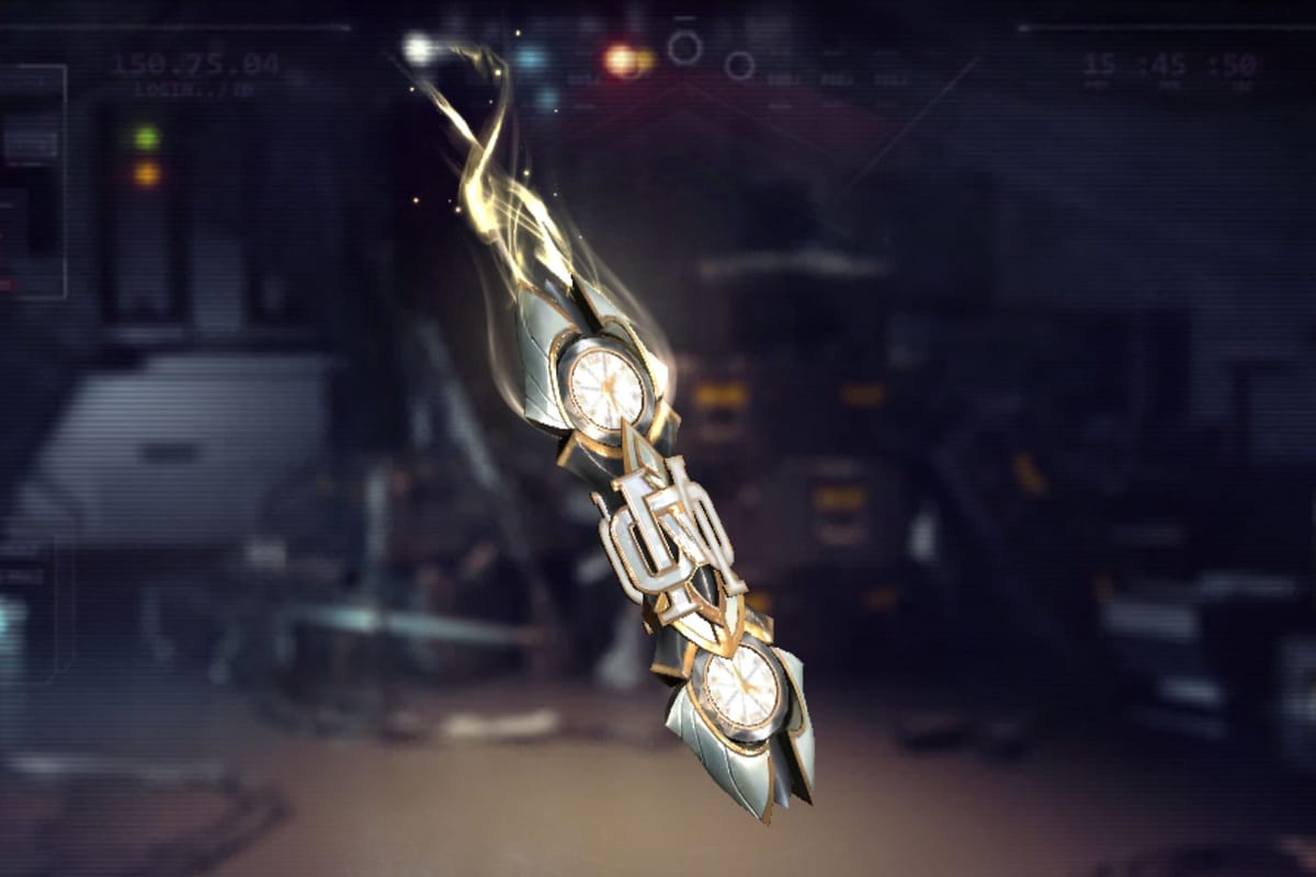 How to get free Antique Tempo Skyboard in Free Fire MAX