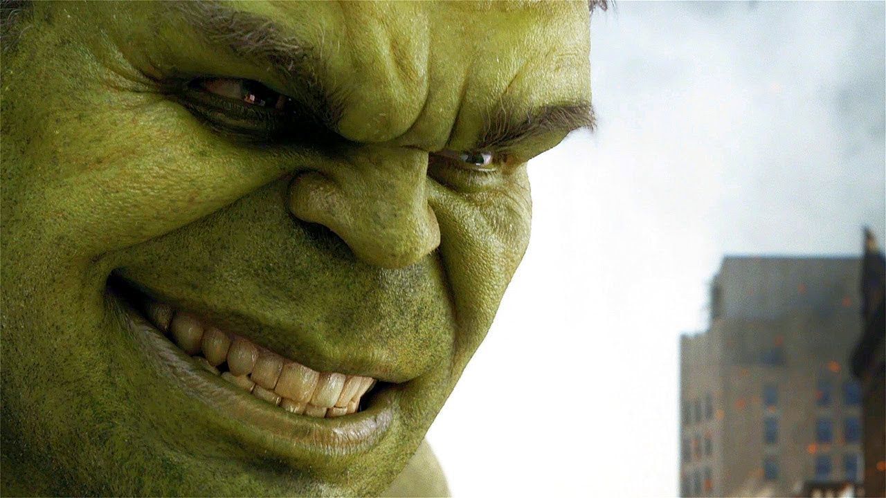 Top 10 moments of the Hulk in the Marvel Cinematic Universe