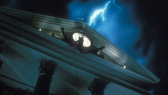 Fortnite x Back to The Future collaboration is perfection waiting to be ...