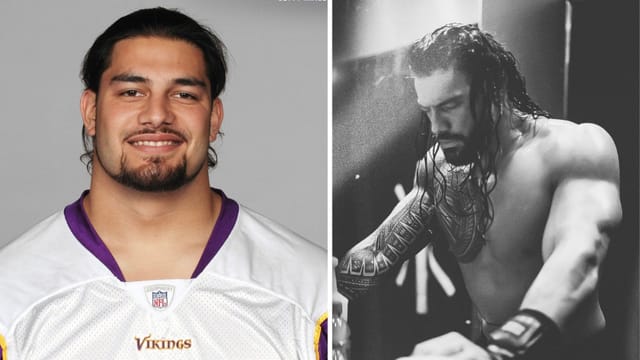 Why Roman Reigns left NFL?: Why did Roman Reigns' NFL dream end before ...