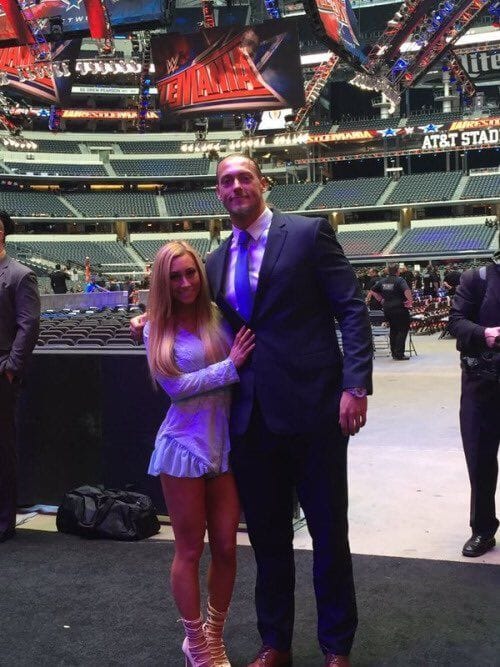 4 Real-life WWE/AEW couples who broke up