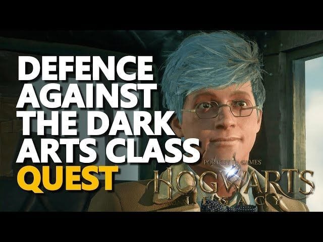 Hogwarts Legacy walkthrough: How to complete Defence Against the Dark ...