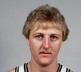 Larry Bird News, Biography, NBA Records, Stats & Facts