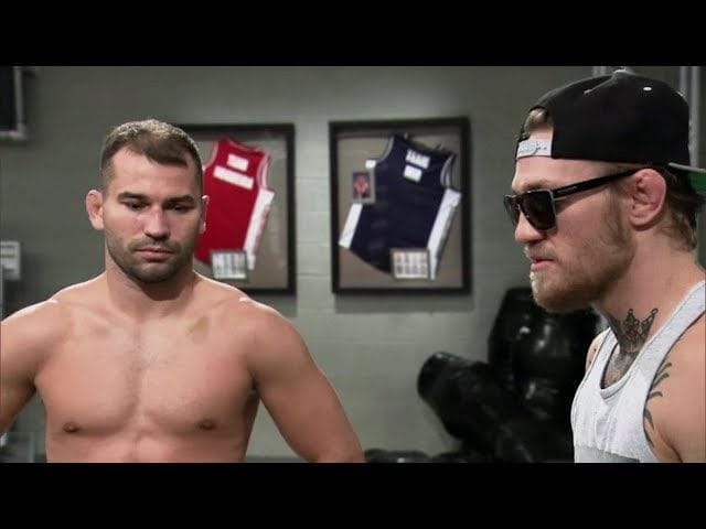 Did Brandon Jenkins get removed from TUF 31 by Conor McGregor? Here’s ...