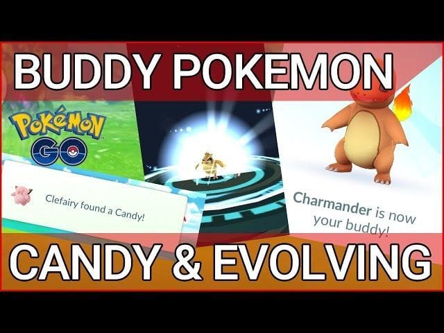 Pokemon GO evolution guide: All Pokemon that need to Adventure Together ...