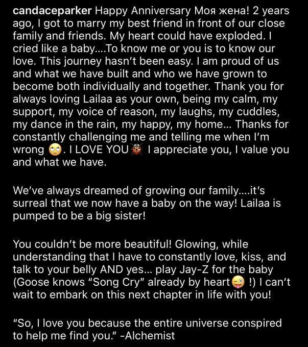 Who is Candace Parker's wife, Anna Petrakova? Exploring their ...