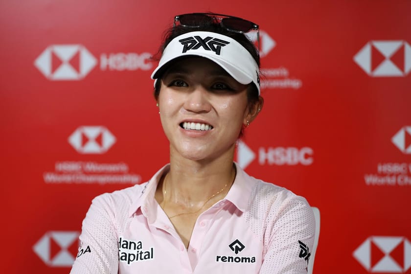 Lydia Ko wins her 2nd Saudi Ladies International title ahead of the ...