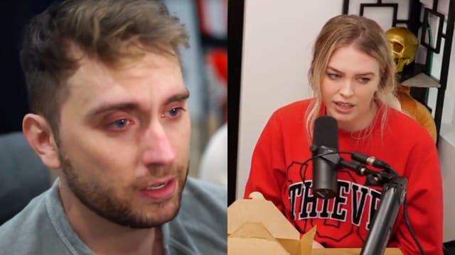 "I threw up my lunch" - QTCinderella opens up about the streamer deep ...