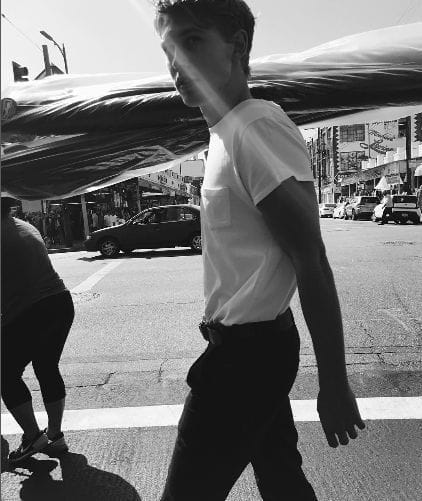 How tall is Austin Butler?
