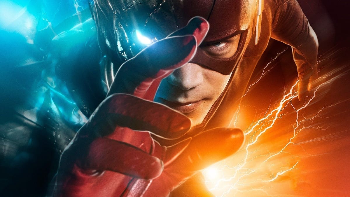 How did The Flash get his power in the comics? Explained