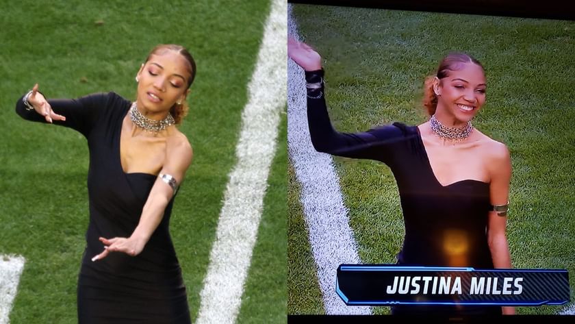 Who is Justina Miles? Age and more explored as Super Bowl ASL ...