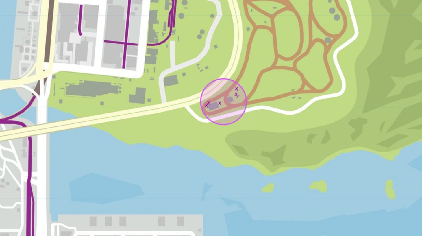 GTA Online G's Cache locations today