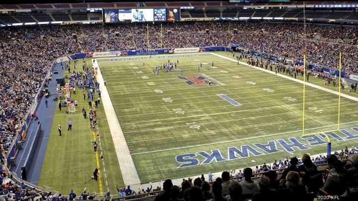 St. Louis Battlehawks News, Schedule, Roster, & More