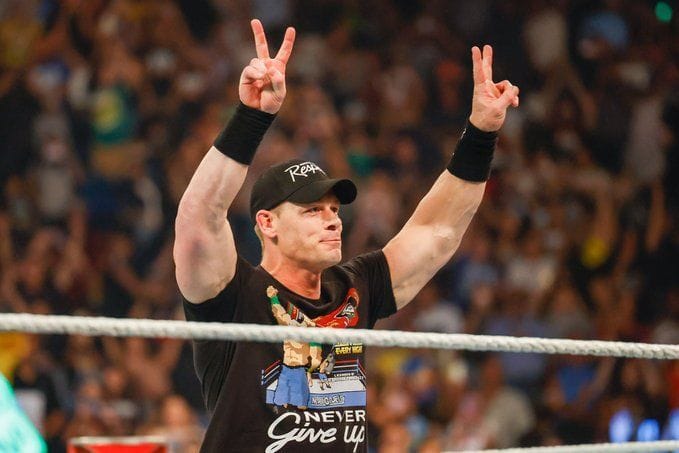 "We won", "He'll send Cena packing" - WWE Universe reacts to John Cena ...