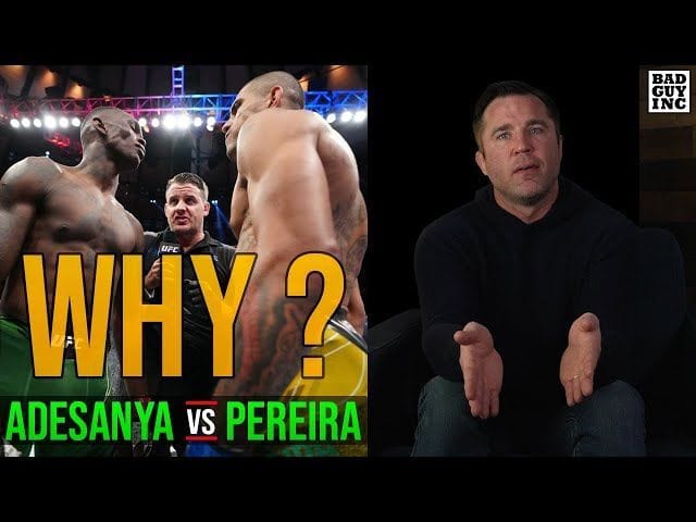 Was Israel Adesanya a successful kickboxer? Comparing Stylebender’s ...