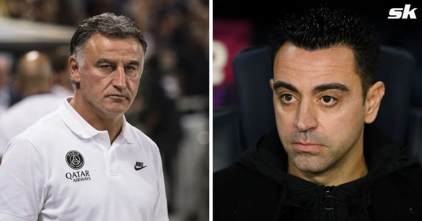 PSG monitoring Barcelona target's situation ahead of summer transfer ...