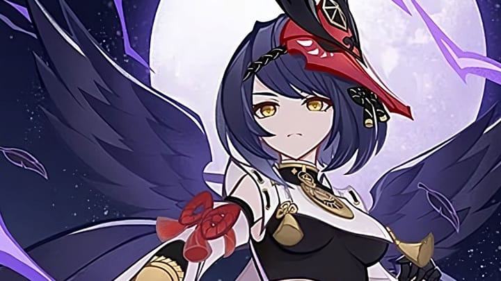 Genshin Impact 3.5 TCG update: Eula, Kokomi, Sara, and other card details