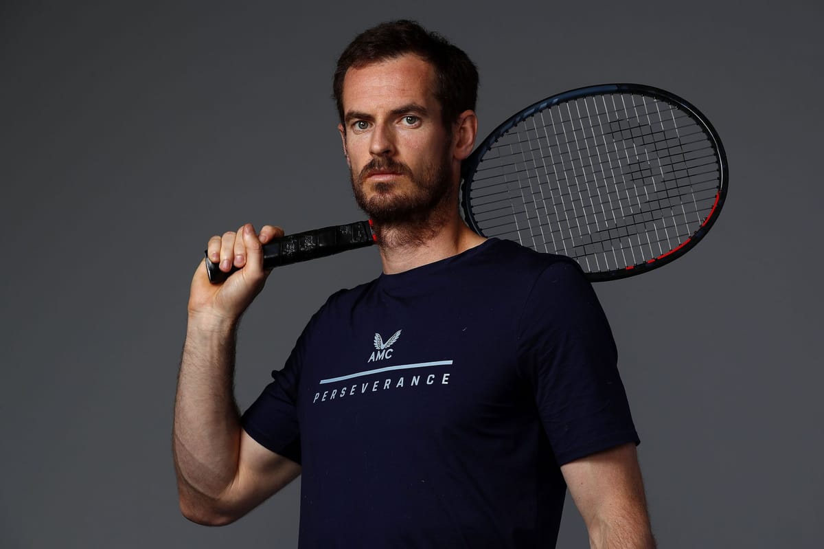 Andy Murray-backed sportswear brand Castore gears up for a $200 million ...