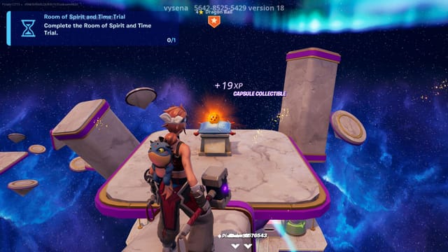 Where to find the Hidden Dragon Balls in Fortnite Chapter 4 Season 1