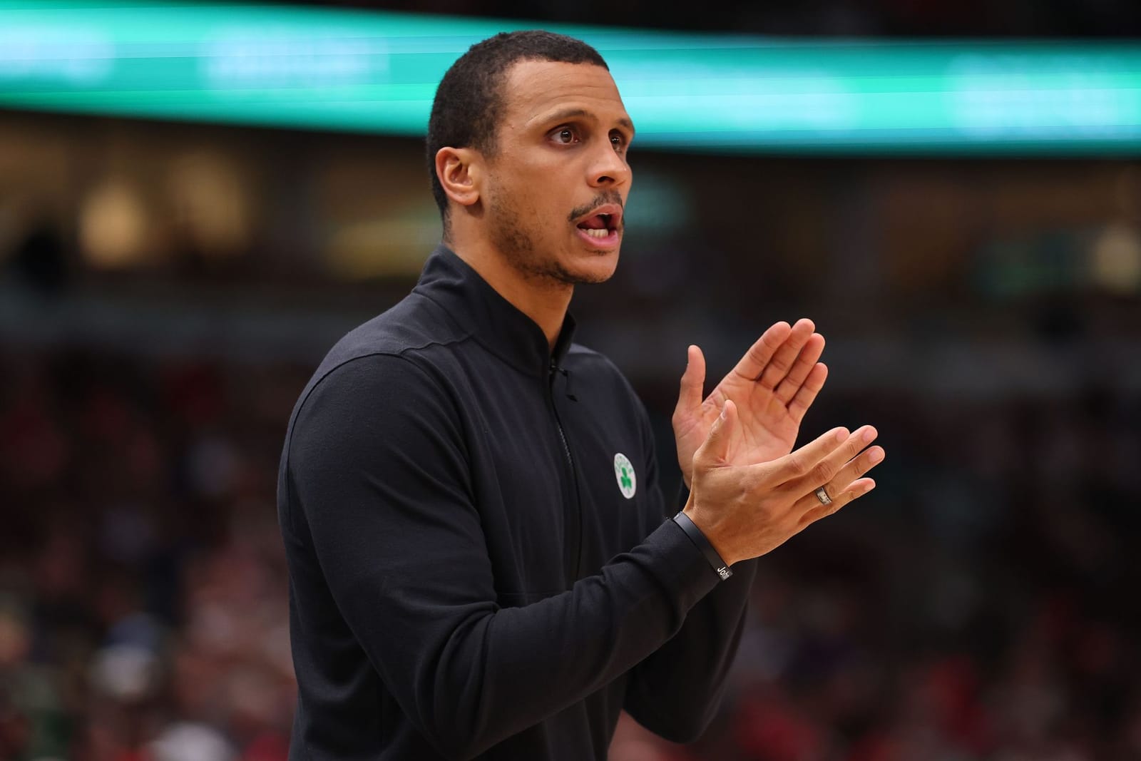 Who is Joe Mazzulla's wife, Camai Mazzulla? Looking at the relationship ...