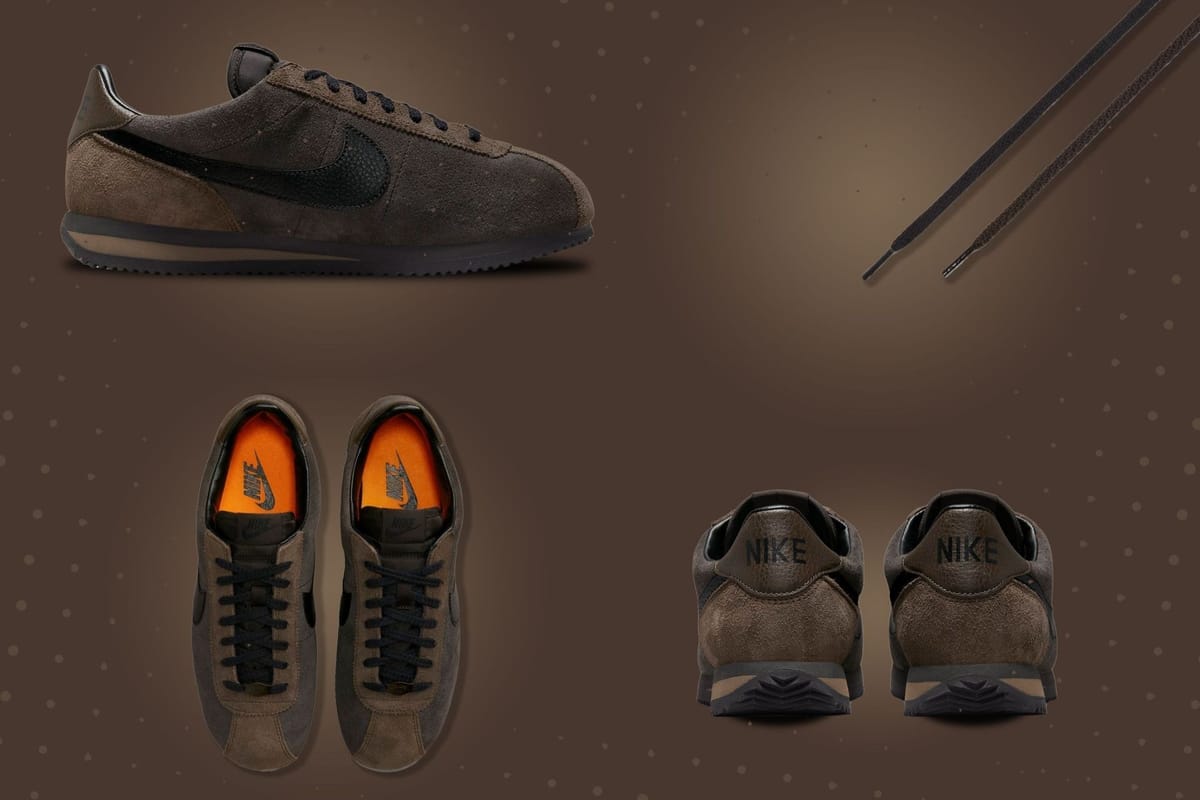 Nike Cortez “Velvet Brown” shoes: Where to buy, price, and more details ...