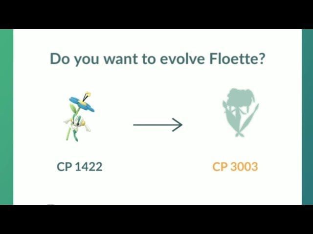 How to get red, blue, yellow, white, and orange Flabebe in Pokemon GO ...