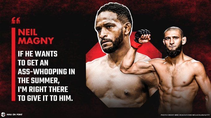 5 UFC fighters who are true modern-day Samurai