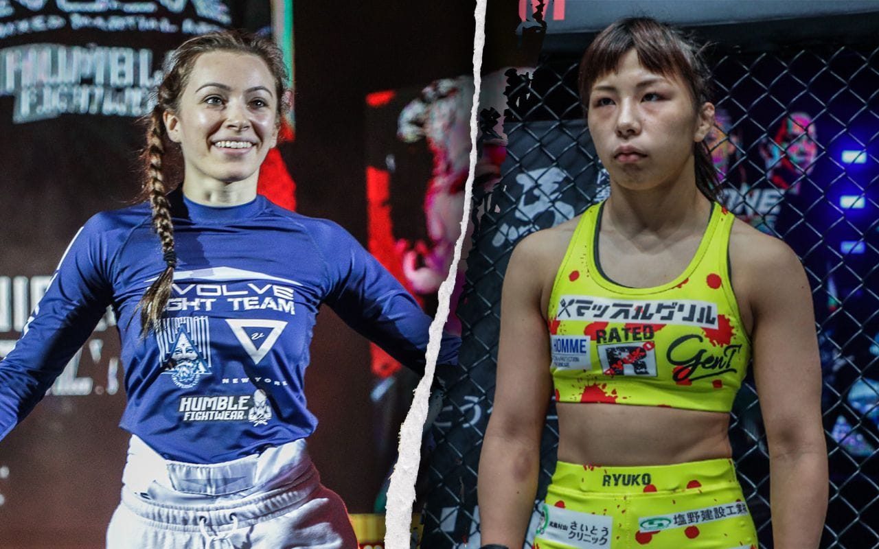 Danielle Kelly: Danielle Kelly heading into Ayaka Miura fight with a ...