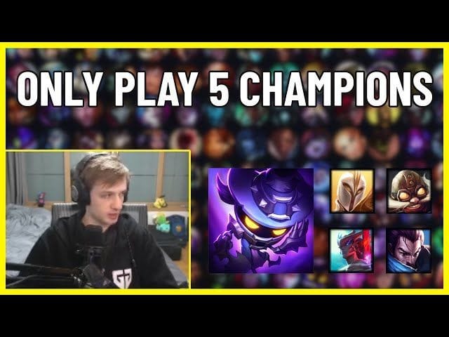5 tips for new League of Legends players looking to go professional