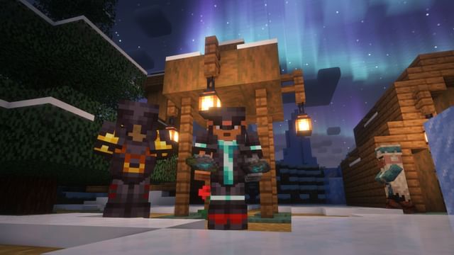 How to use shaders in Minecraft 1.20 snapshots