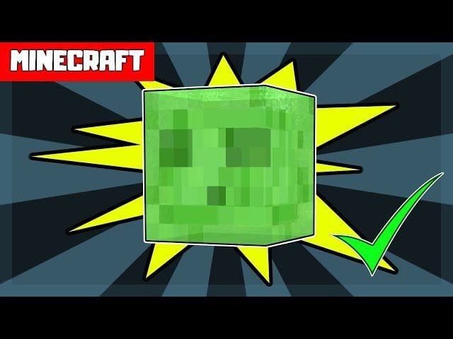 How to find slimes in Minecraft 1.19
