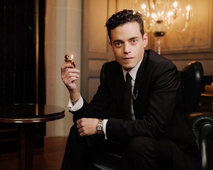 Rami Malek to star in James Hawes' new thriller Amateur