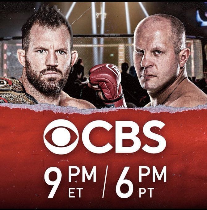 Fedor Emelianenko: Bellator President Scott Coker names MMA pioneers ...