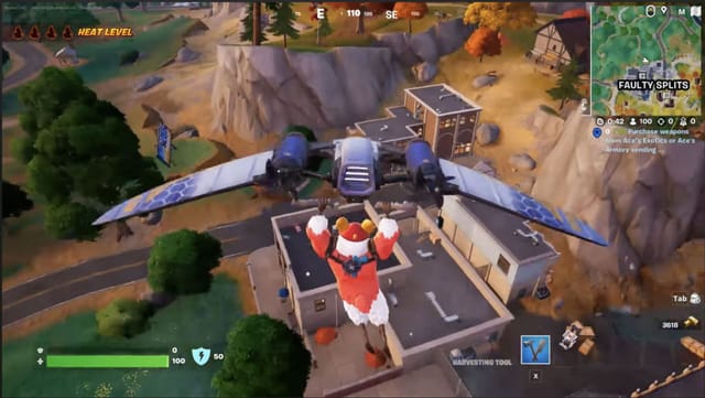 Fortnite: Where to purchase Weapons from Ace's Exotics or Ace's Armory ...