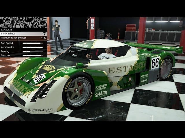 Top 5 fastest JDM cars in GTA Online in 2023 ranked