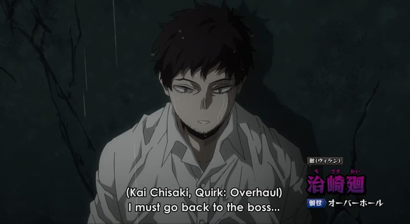 My Hero Academia season 6 episode 20 reveals the 2nd and 3rd OFA users ...