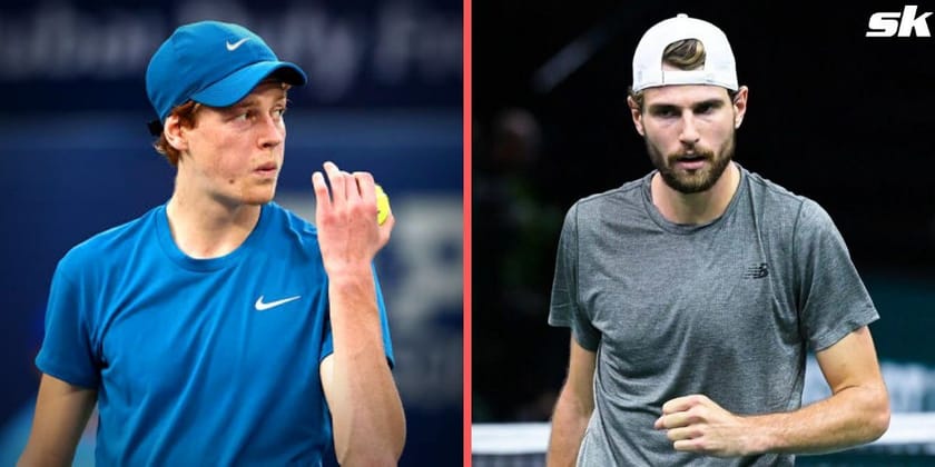 Montpellier 2023 final: Jannik Sinner vs Maxime Cressy preview, head-to ...