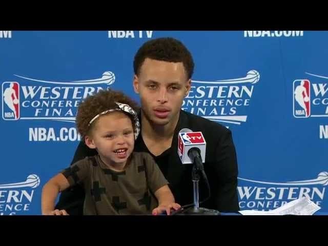 Who is Steph Curry's daughter, Riley Curry? Exploring the father ...