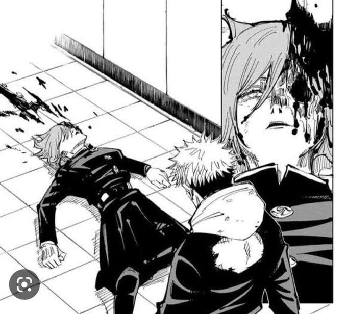 Jujutsu Kaisen fan-theory based on chapter 36 cover page may hint at ...