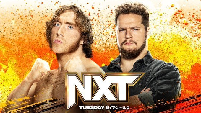 WWE NXT details & match card (February 14, 2023): Which channel is WWE ...