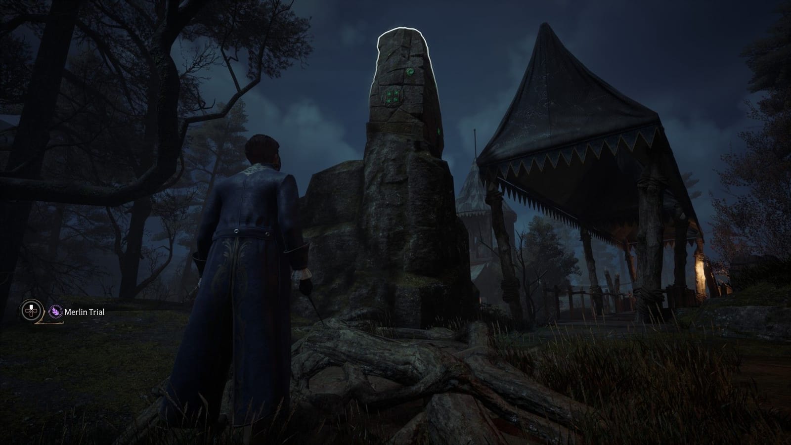 How to unlock and complete all Merlin Trials in Hogwarts Legacy