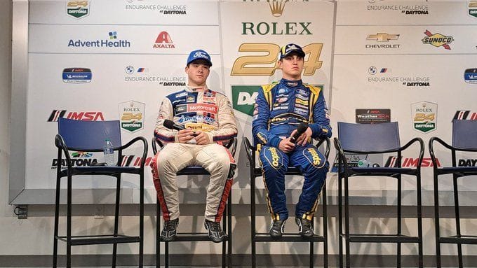 4 NASCAR drivers who can replace Kevin Harvick next season in Stewart ...